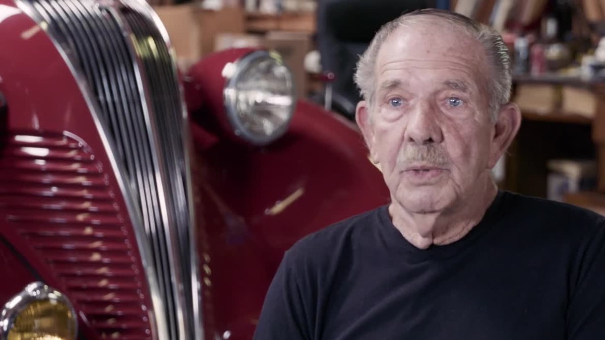 Classic Cars - Apple TV