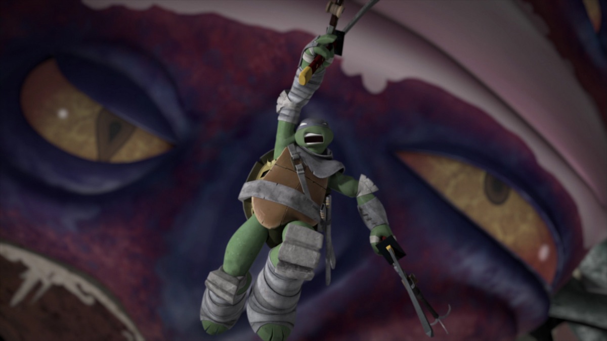 ‎Attack of the Mega Shredder! - Teenage Mutant Ninja Turtles (Series 3 ...