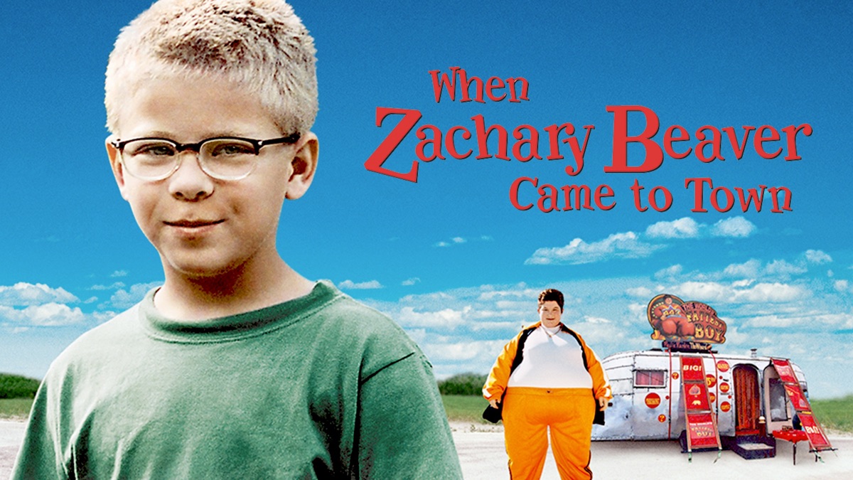 When Zachary Beaver Came to Town - Apple TV