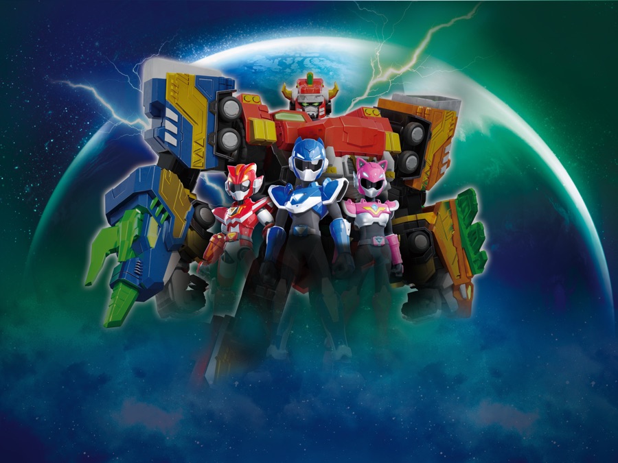 Miniforce X - Apple TV (KR)