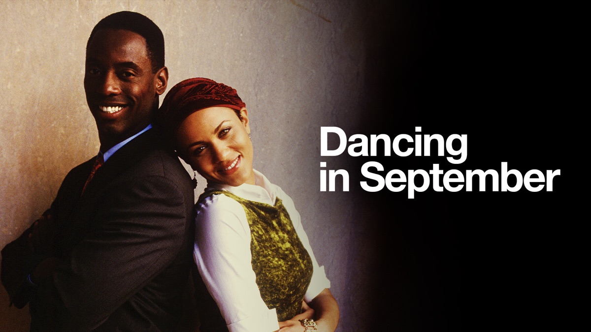 Dancing In September - Apple TV (OM)