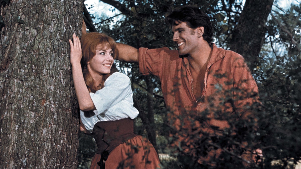 Angélique, marquise des anges - Apple TV (FR)