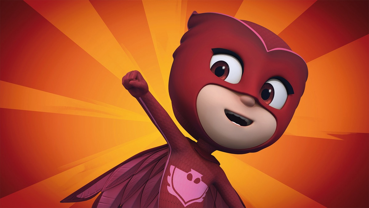 Blame It on the Train, Owlette / Catboy's Cloudy Crisis - PJ Masks ...
