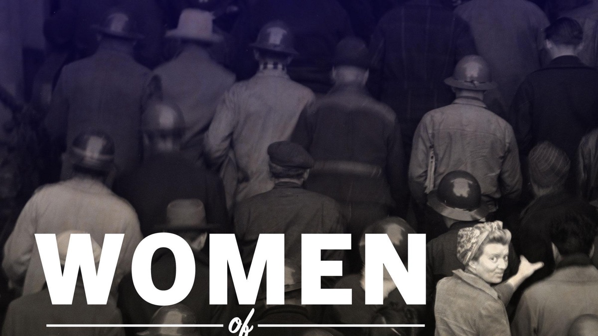 ‎Women of World War II: The Untold Stories - Apple TV