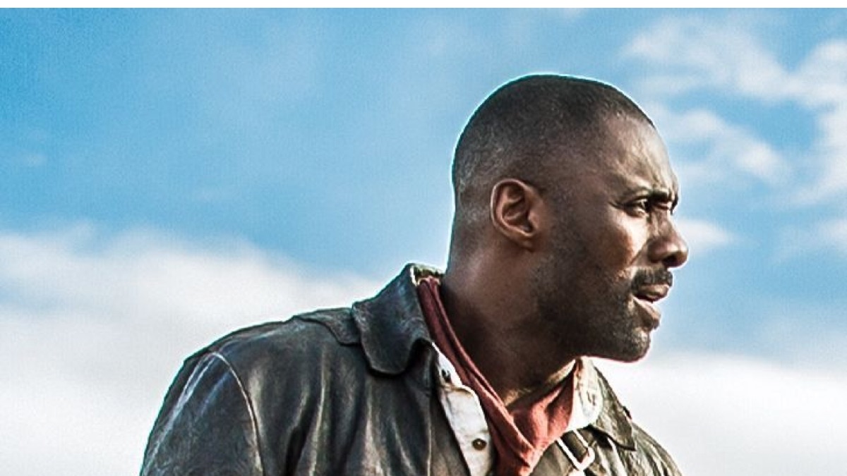 ‏The Dark Tower - Apple TV