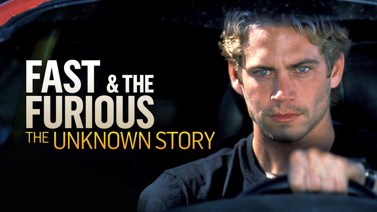 Fast & The Furious: The Unknown Story - Apple TV