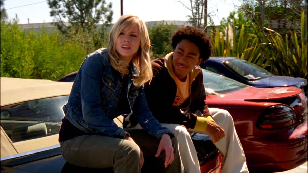 I Am God - Veronica Mars (Series 2, Episode 18) - Apple TV (PL)