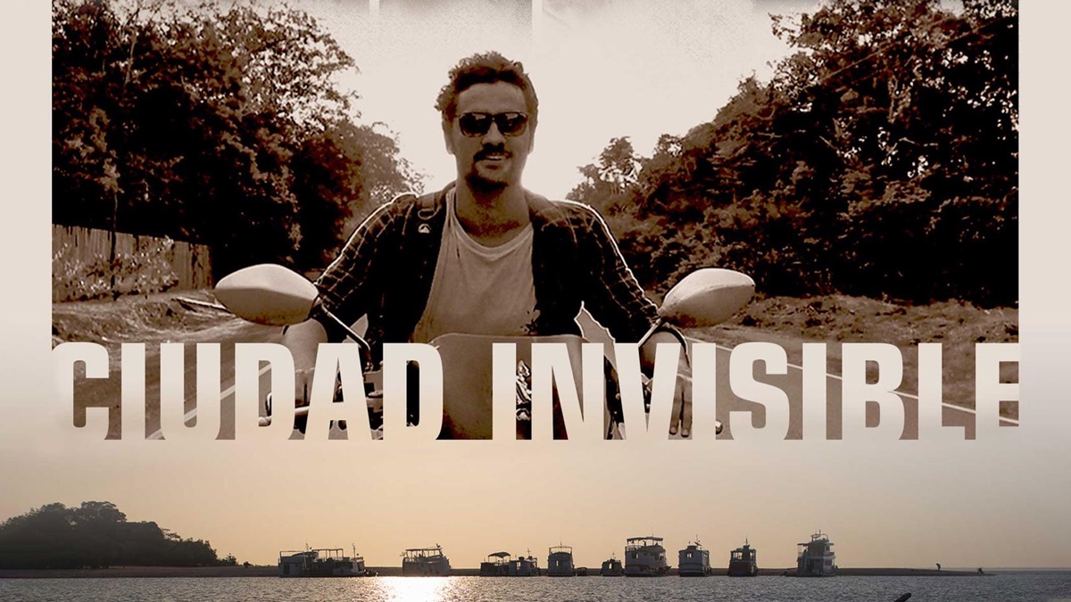 Ciudad Invisible - Apple TV (MX)