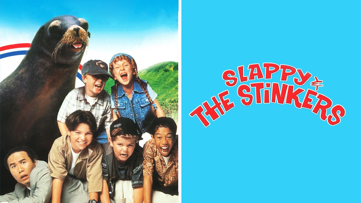 ‎Slappy and the Stinkers - Apple TV