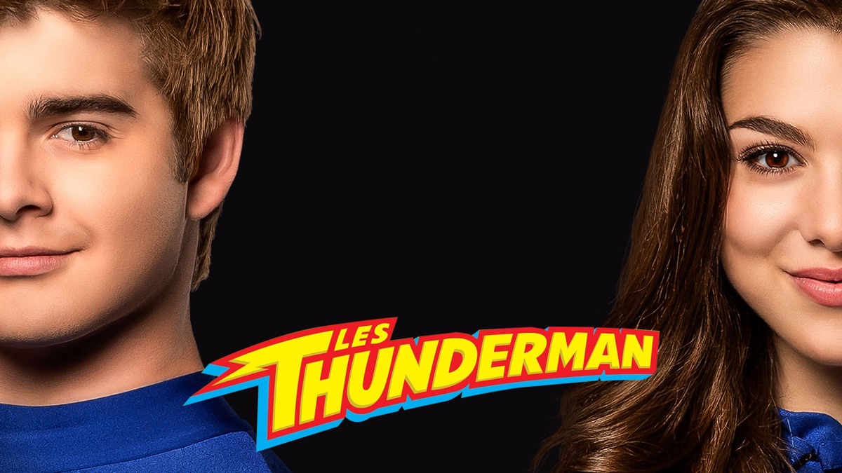 ‎Les Thunderman - Apple TV