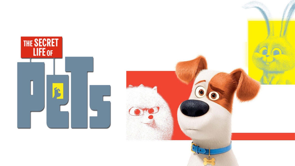 ‎The Secret Life of Pets - Apple TV