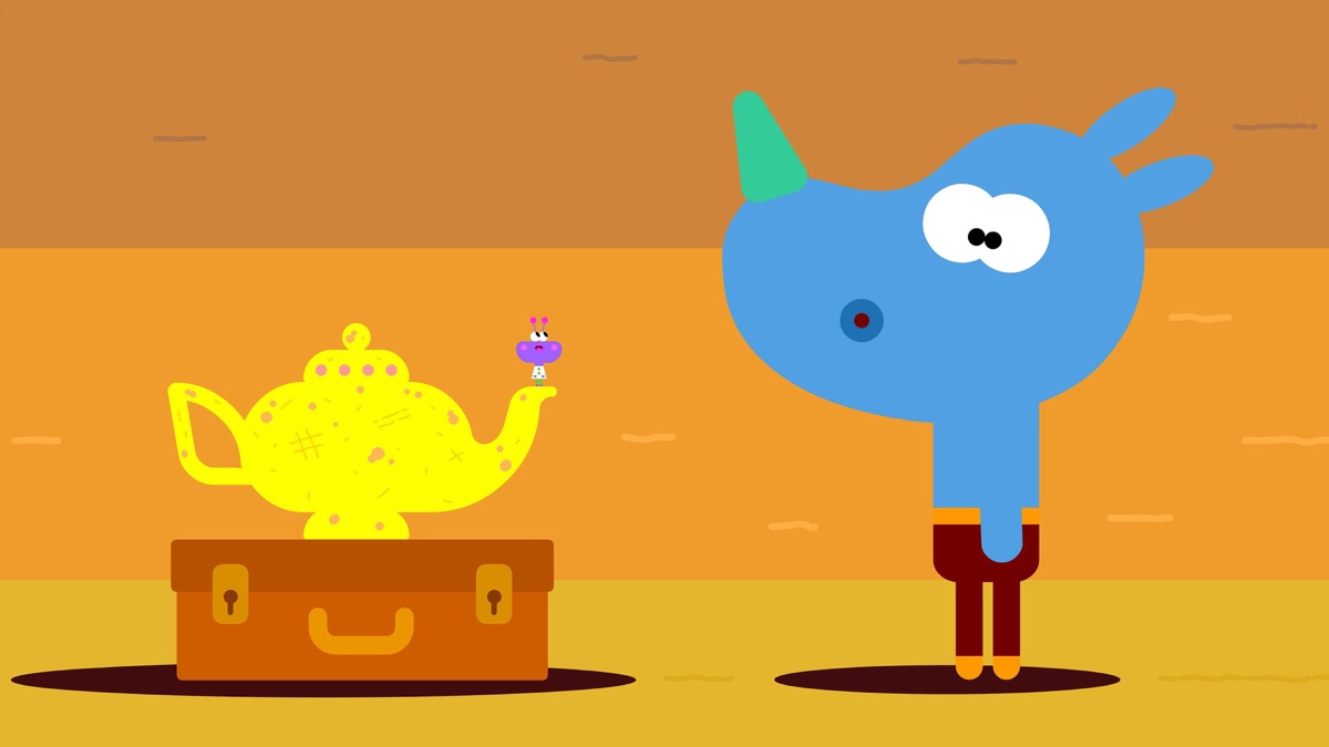 The Wish Badge - Hey Duggee (Series 4, Episode 33) - Apple TV (UK)