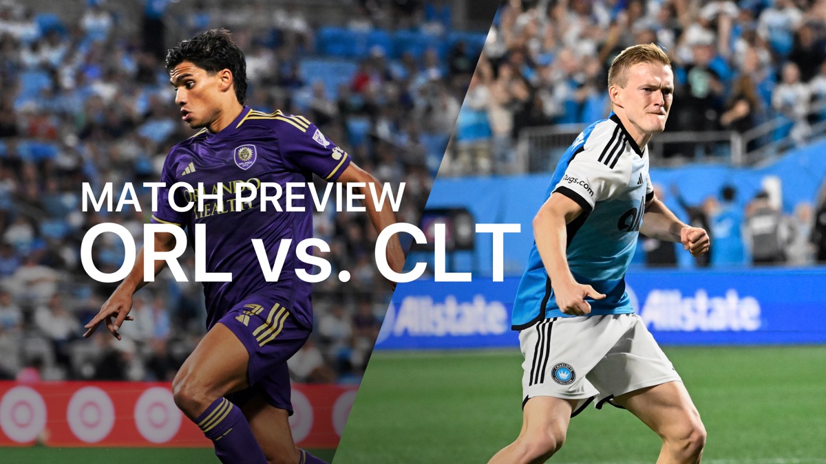 Orlando City vs. Charlotte FC - MLS Match Preview