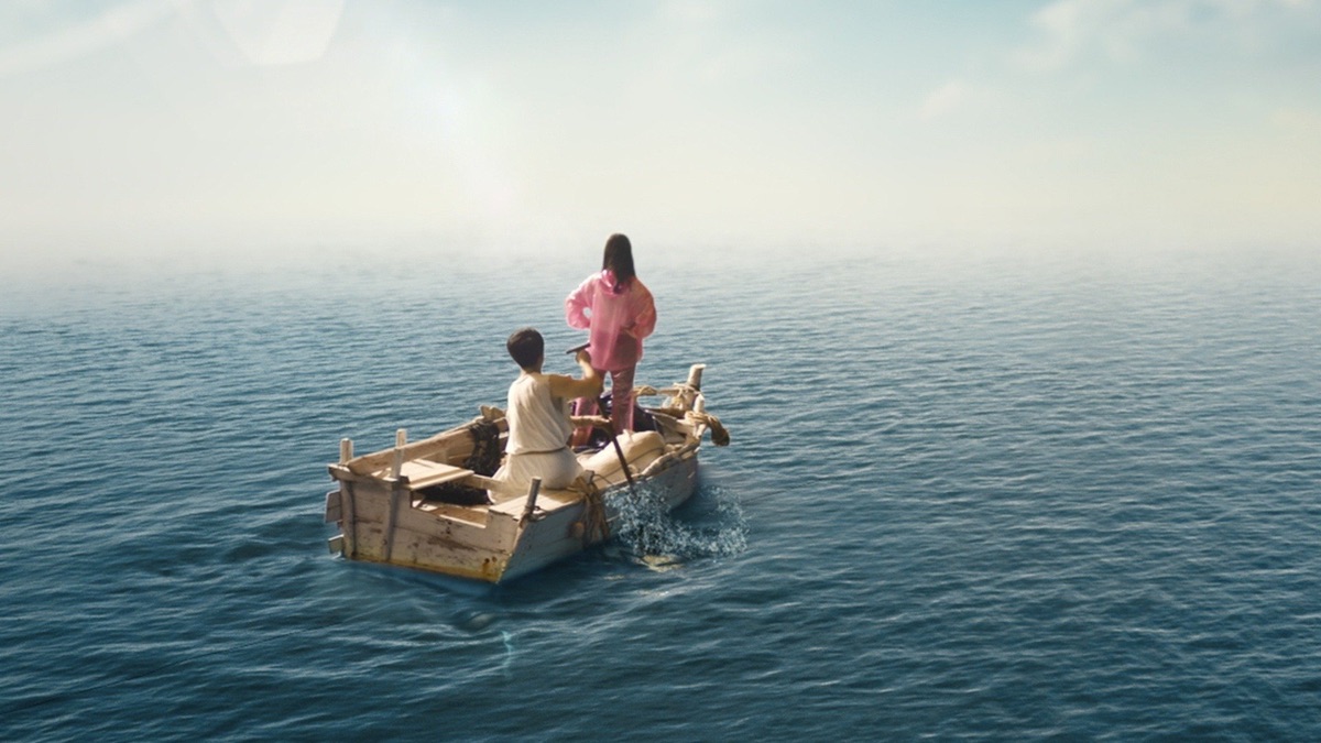 The Mermaid - Apple TV