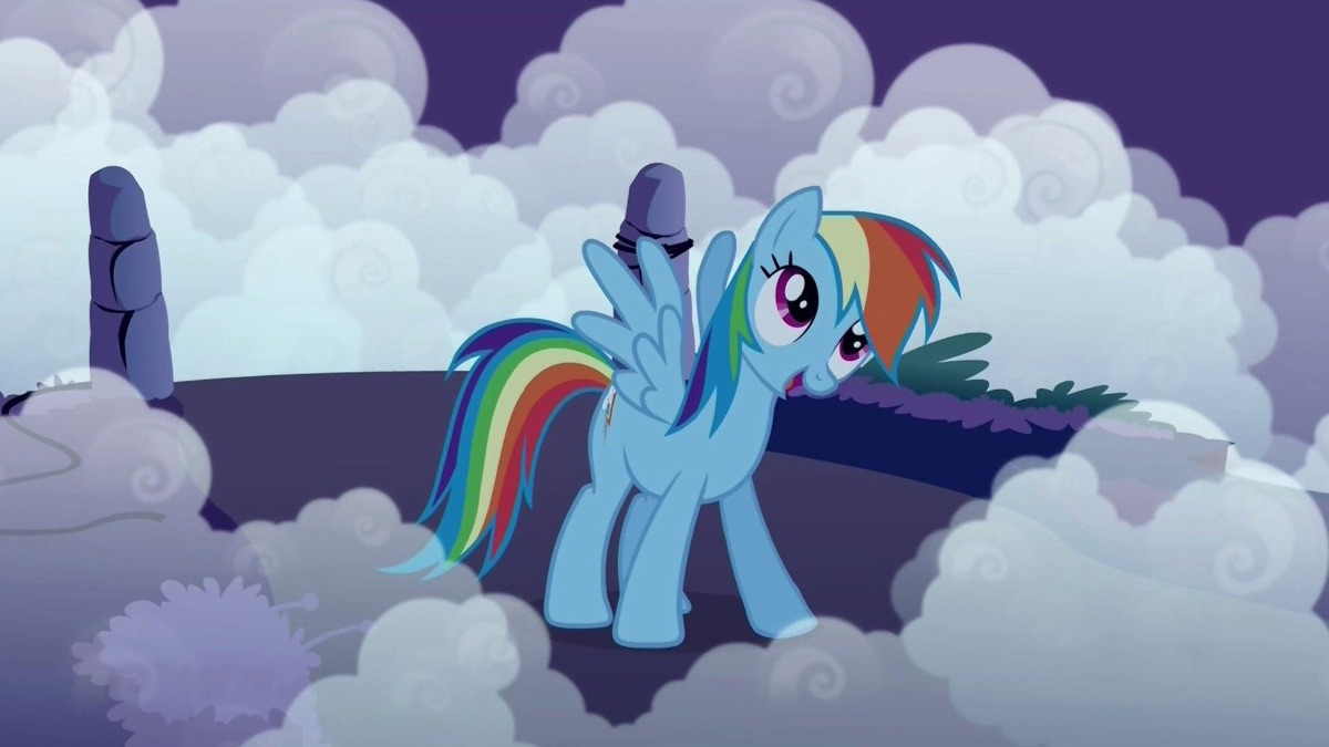 Friendship Is Magic, Pt. 2 – My Little Pony: Friendship Is Magic ...
