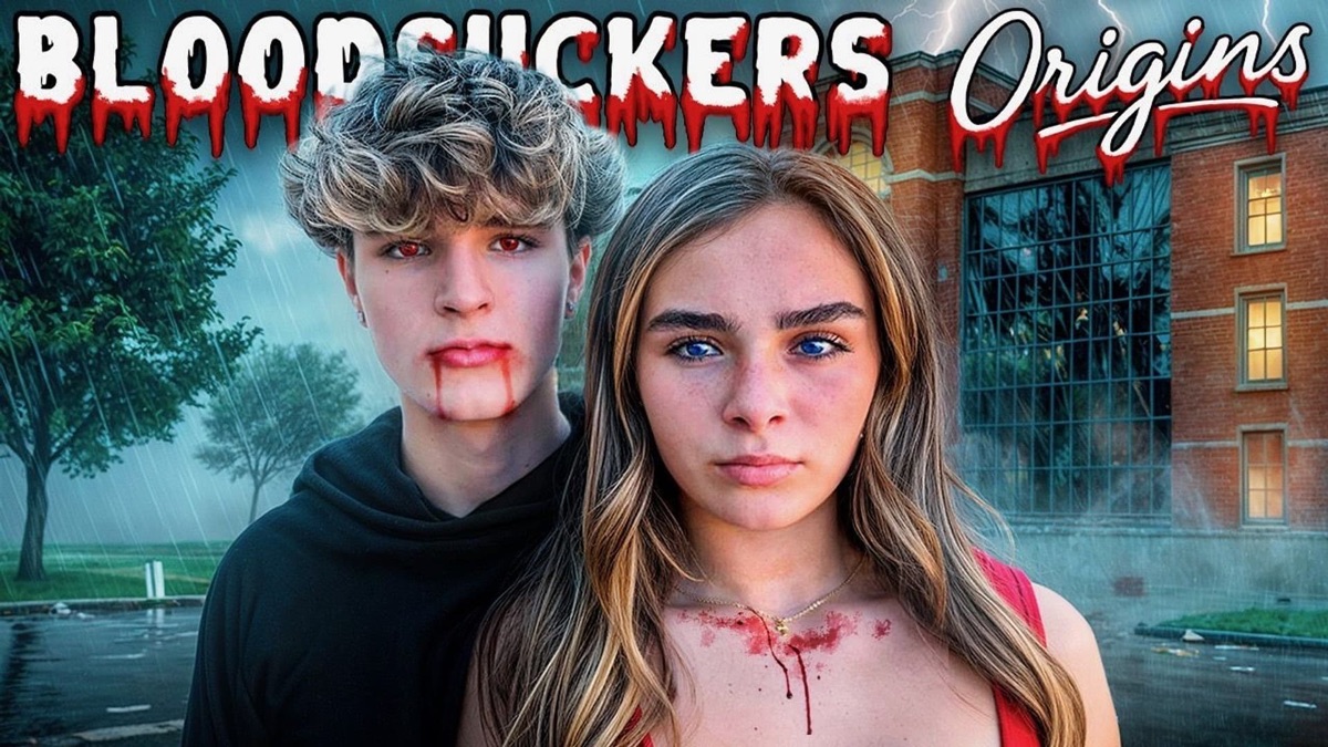 ‎In Your Eyes – Bloodsuckers: Origins (Season 1, Episode 3) - Apple TV (AU)