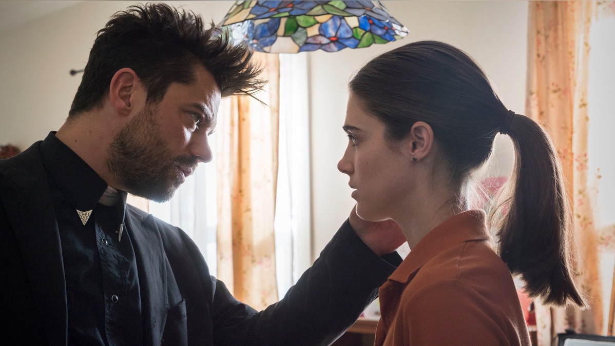 Monster Swamp - Preacher (Series 1, Episode 4) - Apple TV (UK)