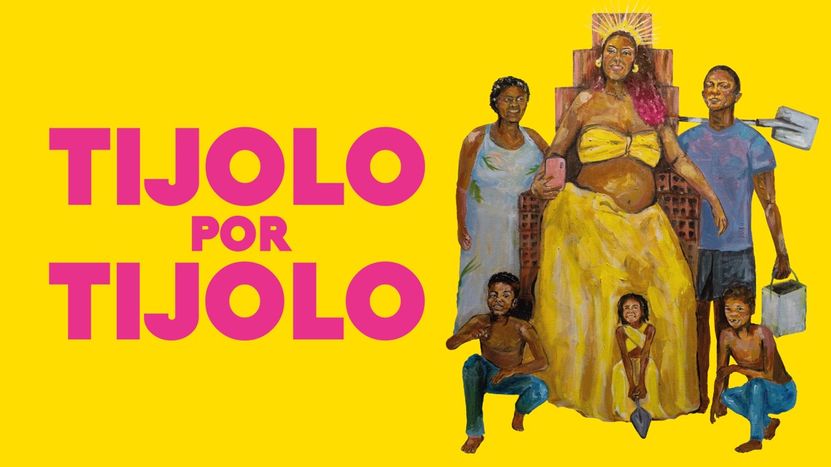 ‎Tijolo por Tijolo - Apple TV