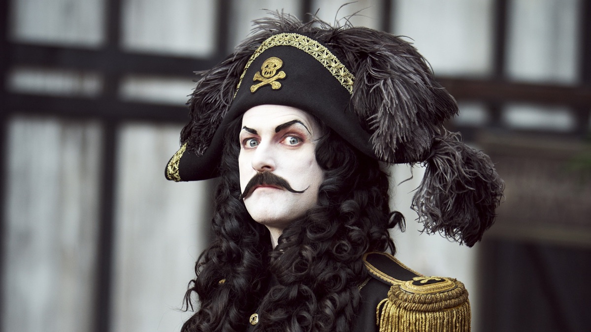 Kapten Sabeltand – Apple TV (SE)