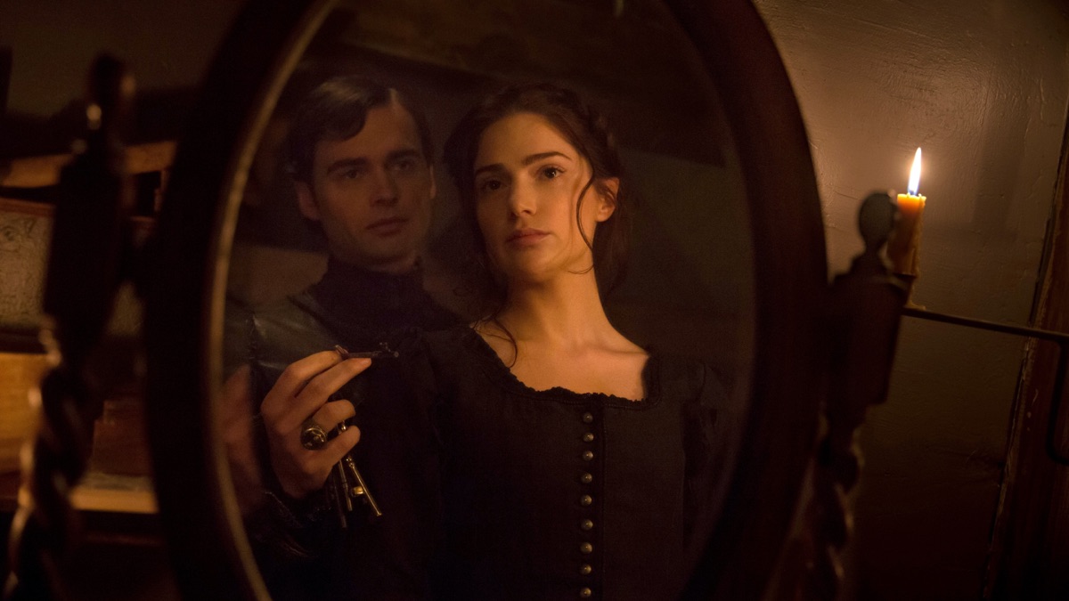 The Witch Is Back - Salem (Series 3, Episode 5) - Apple TV (FI)