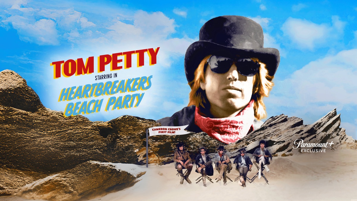 ‎Tom Petty: Heartbreakers Beach Party - Apple TV