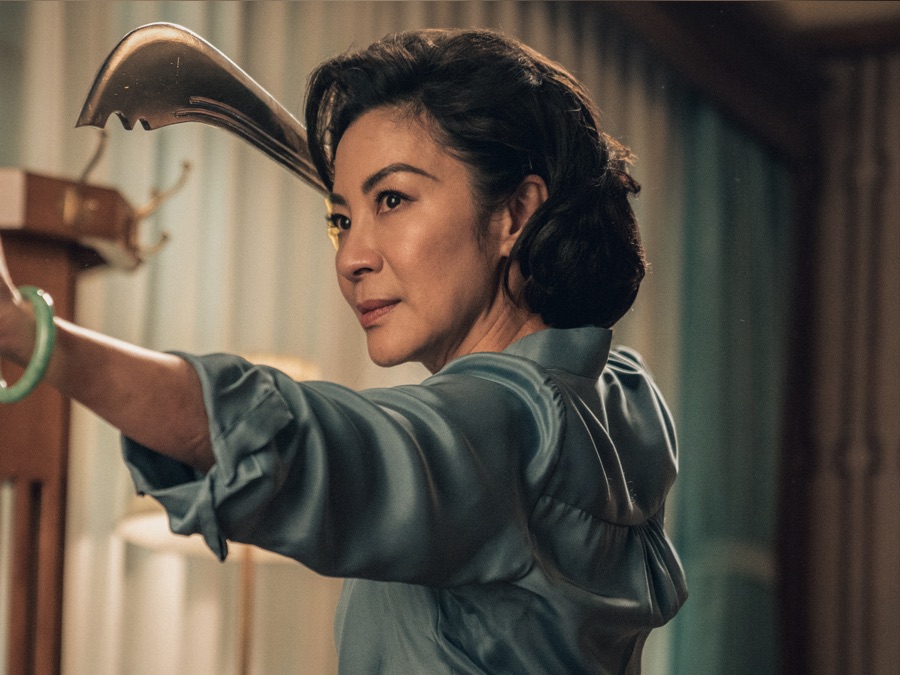 Master Z: The Ip Man Legacy - Apple TV (BR)