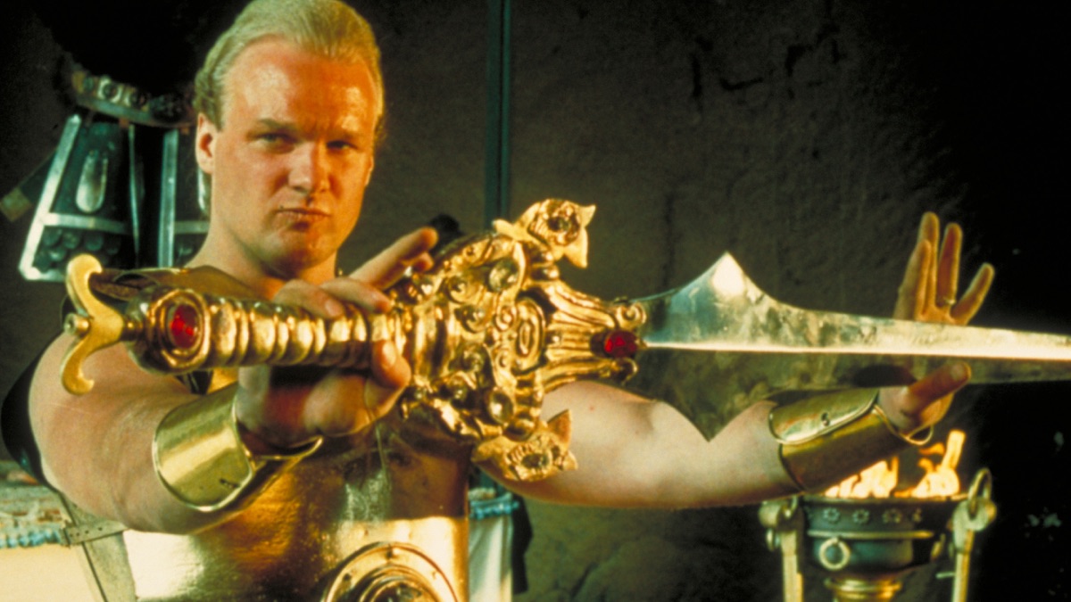 Quest for the Mighty Sword - Apple TV