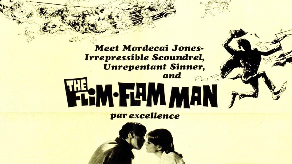 ‎The Flim Flam Man —Apple TV