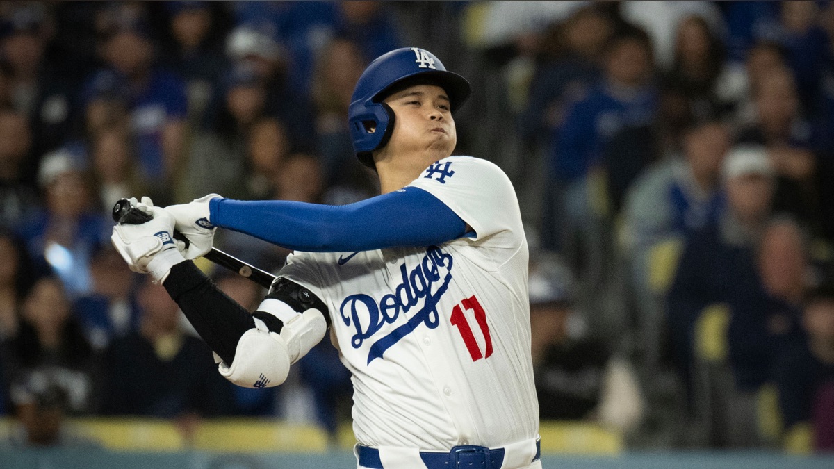‎Mets vs. Dodgers - Friday Night Baseball