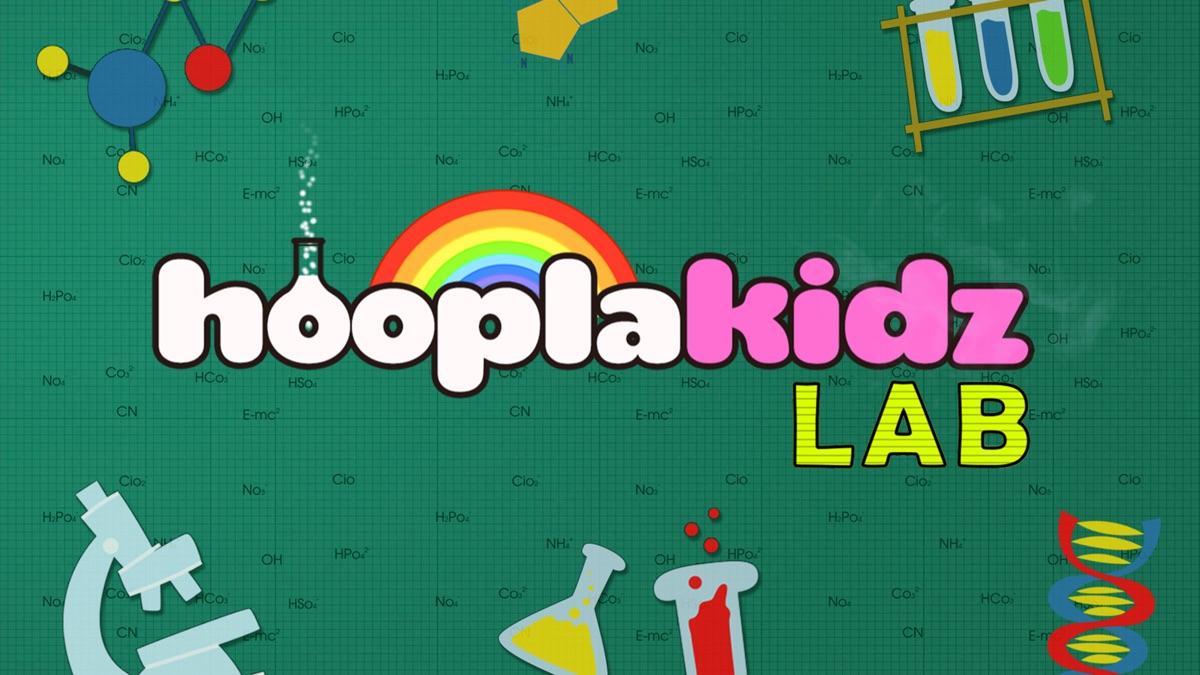 ‎HooplaKidz Lab - Apple TV