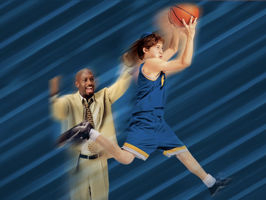 Full-Court Miracle - Apple TV (NZ)