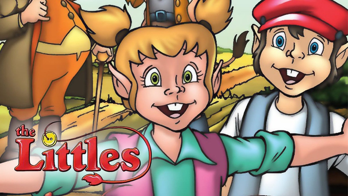 ‎The Littles - Apple TV