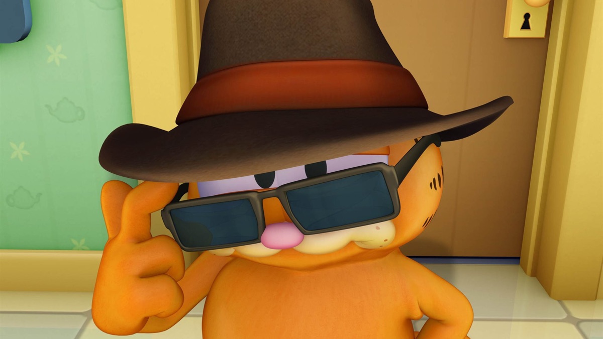 Curse of the were-dog - The Garfield Show (Season 1, Episode 21) - Apple TV