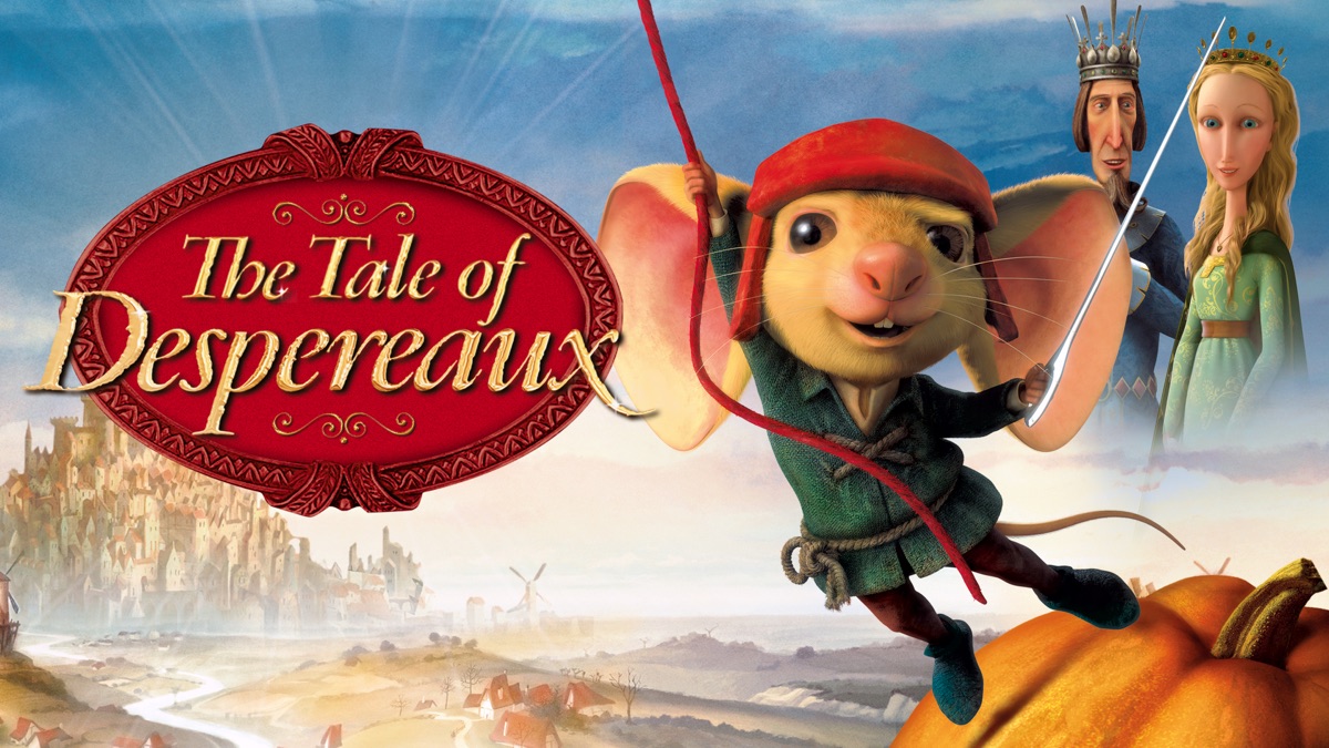 ‎The Tale of Despereaux - Apple TV