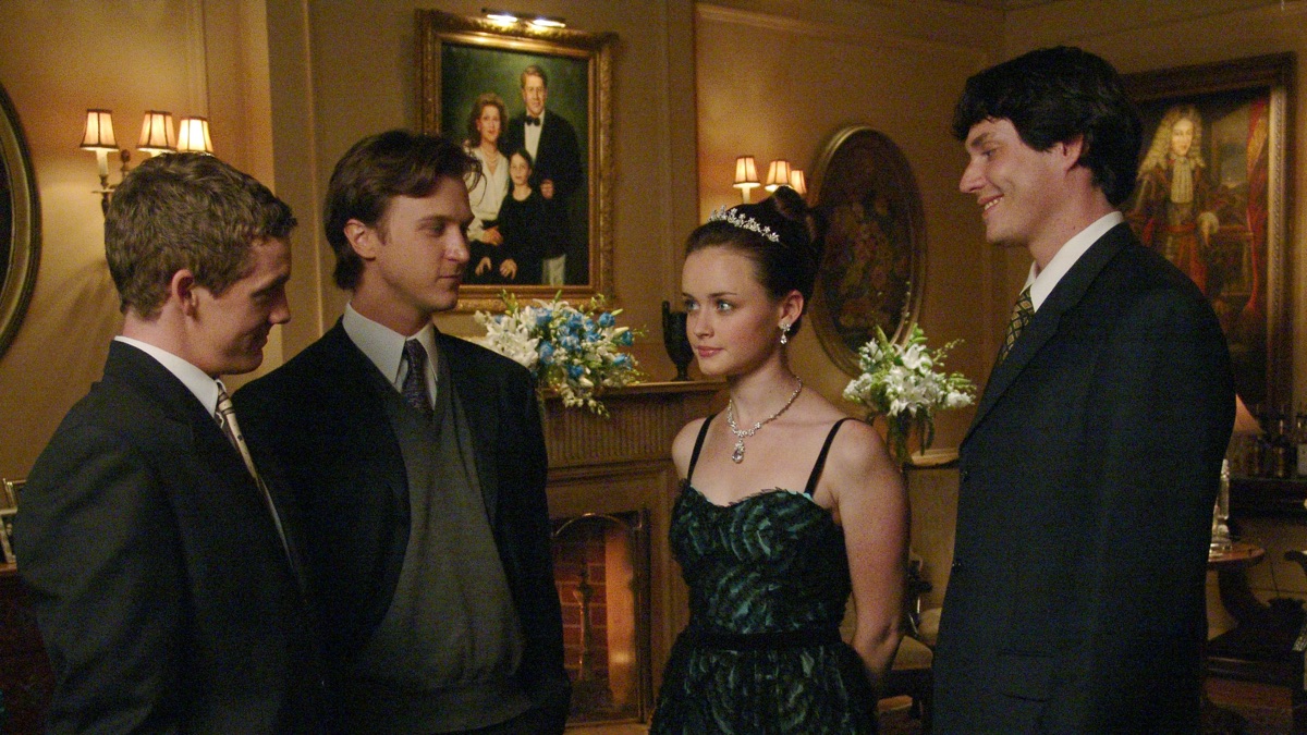 ‎The Party's Over - Gilmore Girls (Series 5, Episode 8) - Apple TV (IN)