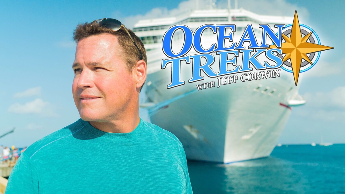 ‎Ocean Treks With Jeff Corwin - Apple TV