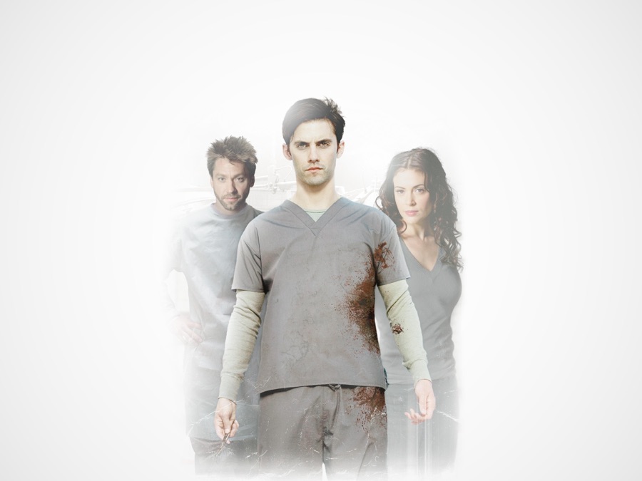 Pathology - Apple TV