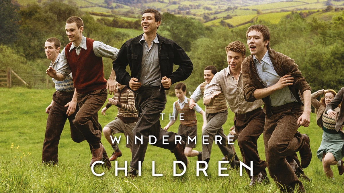‎The Windermere Children - Apple TV