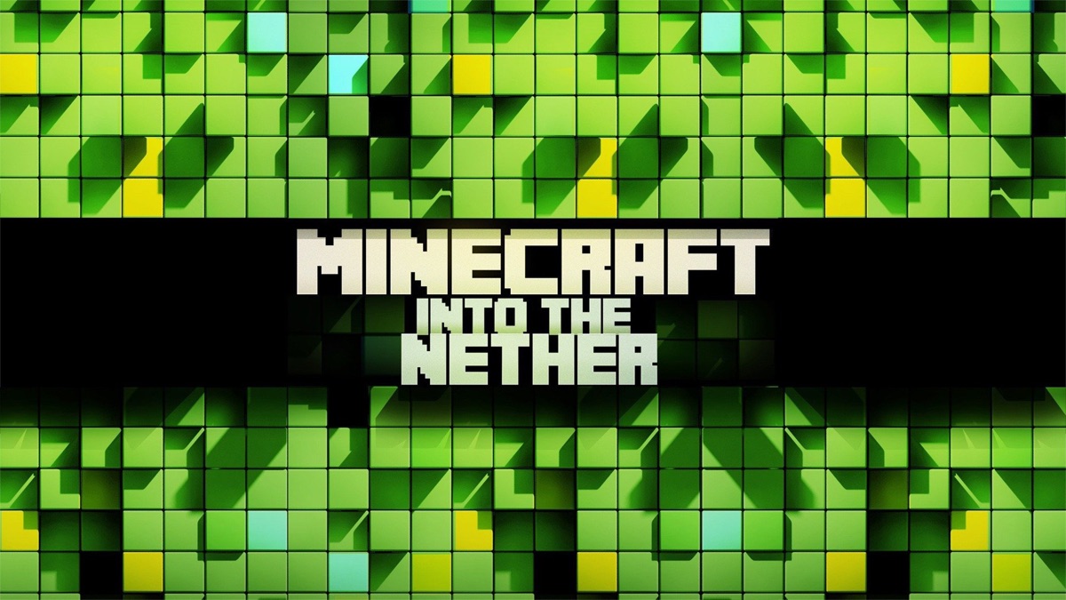 ‎Minecraft: Into the Nether - Apple TV