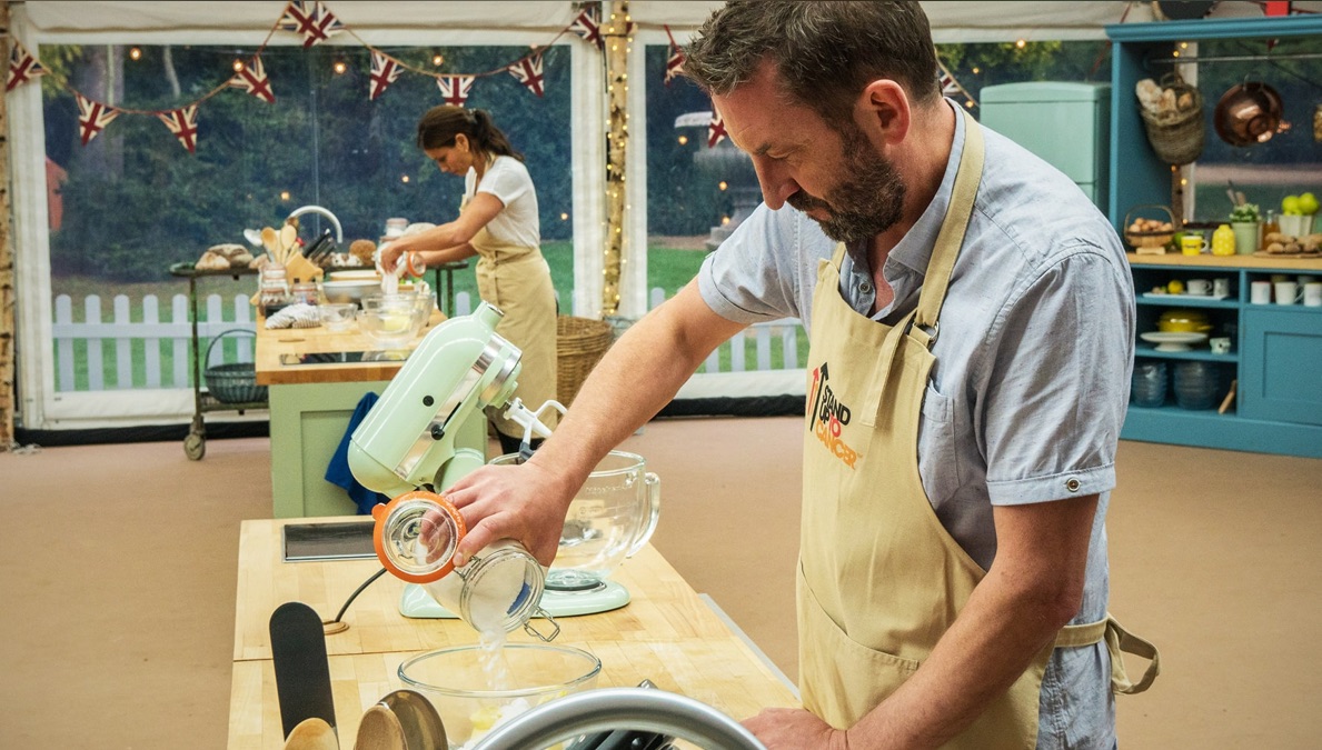 ‎Lee Mack, Griff Rhys Jones, Melanie Sykes, Joe Lycett - The Great ...