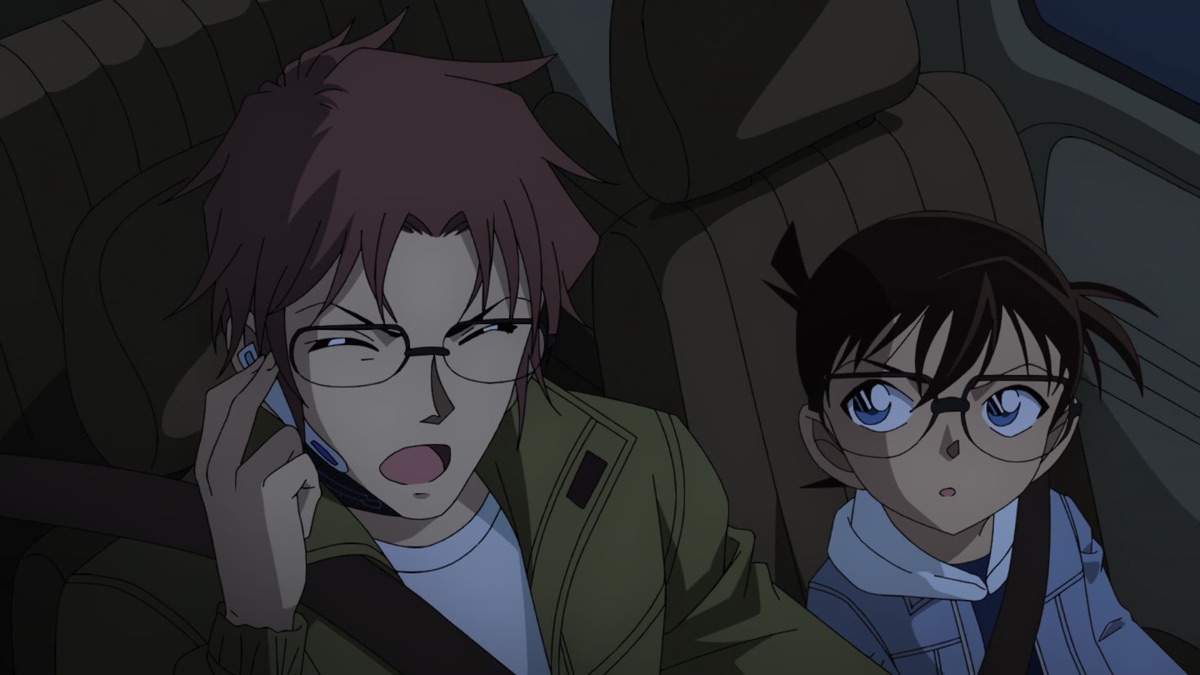 Episode 16 – Case Closed (Season 28, Episode 13) - Apple TV (AU)