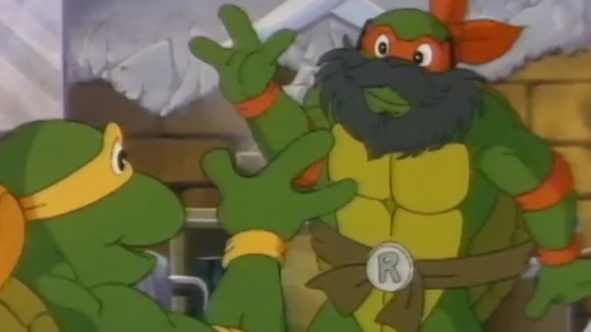 Raphael, Turtle of a 1000 Faces – Teenage Mutant Ninja Turtles (Season ...