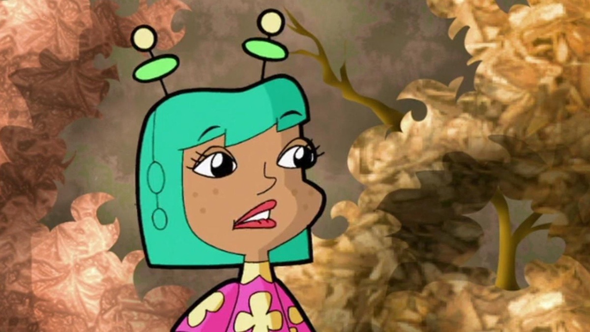 Cyberchase Creech