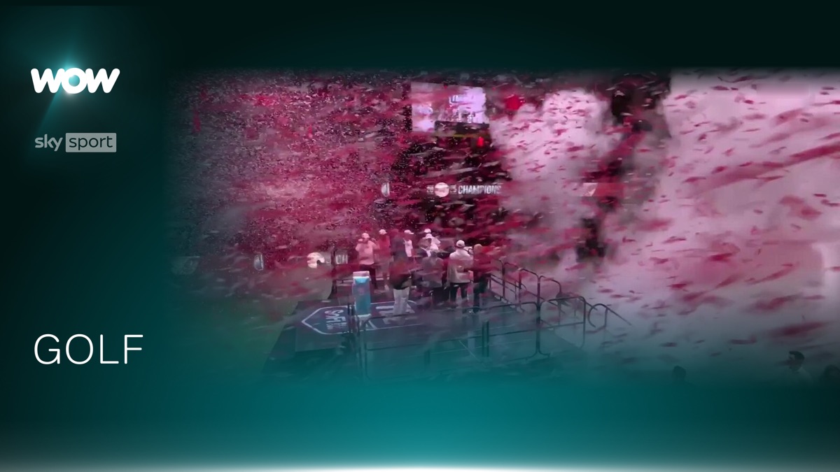 ‎Atlanta Drive ist TGL-Champion 2025 - Apple TV