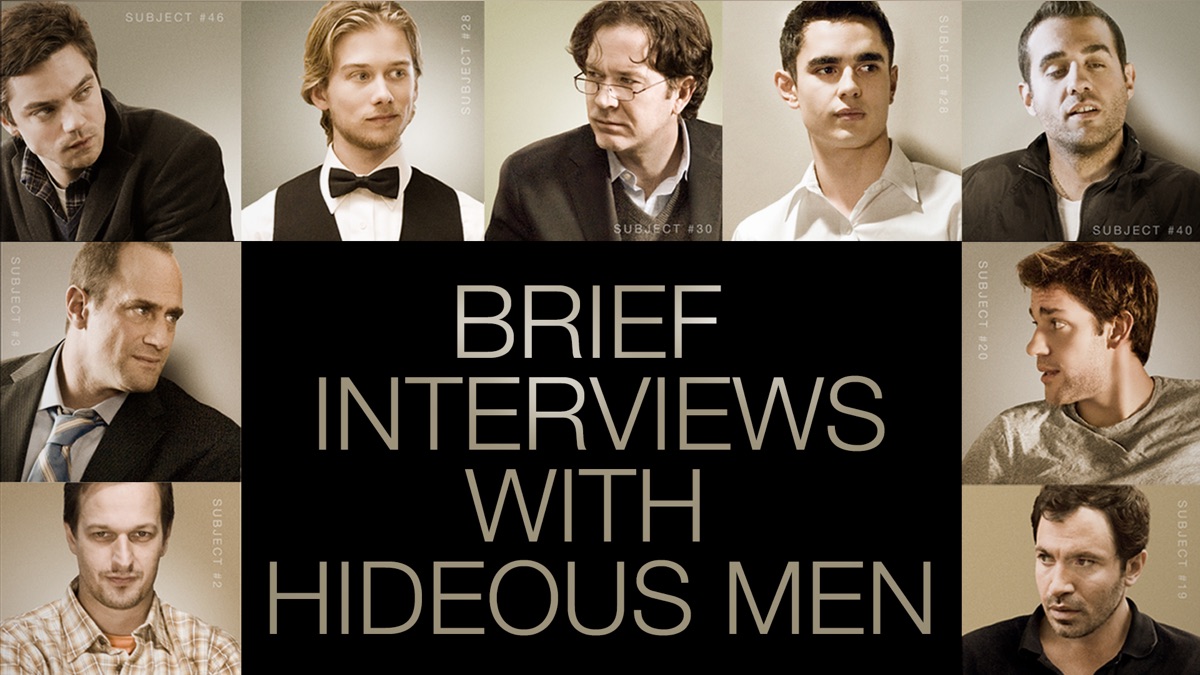 Brief Interviews with Hideous Men - Apple TV