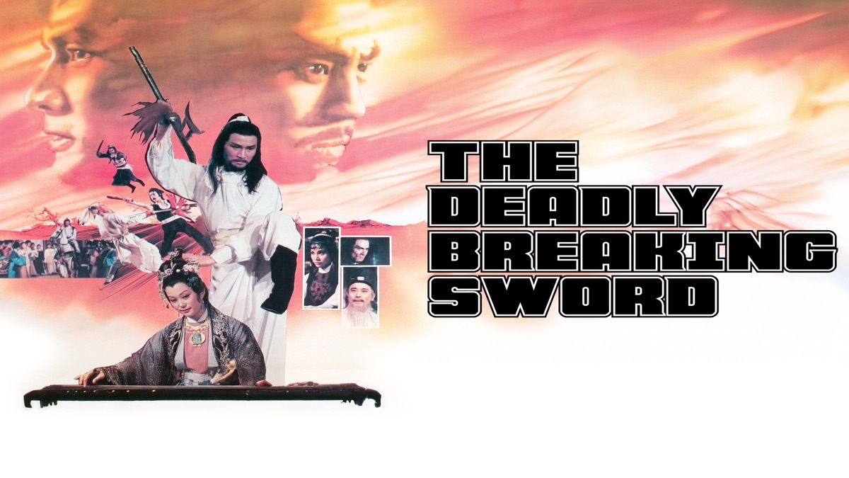 The Deadly Breaking Sword - Apple TV