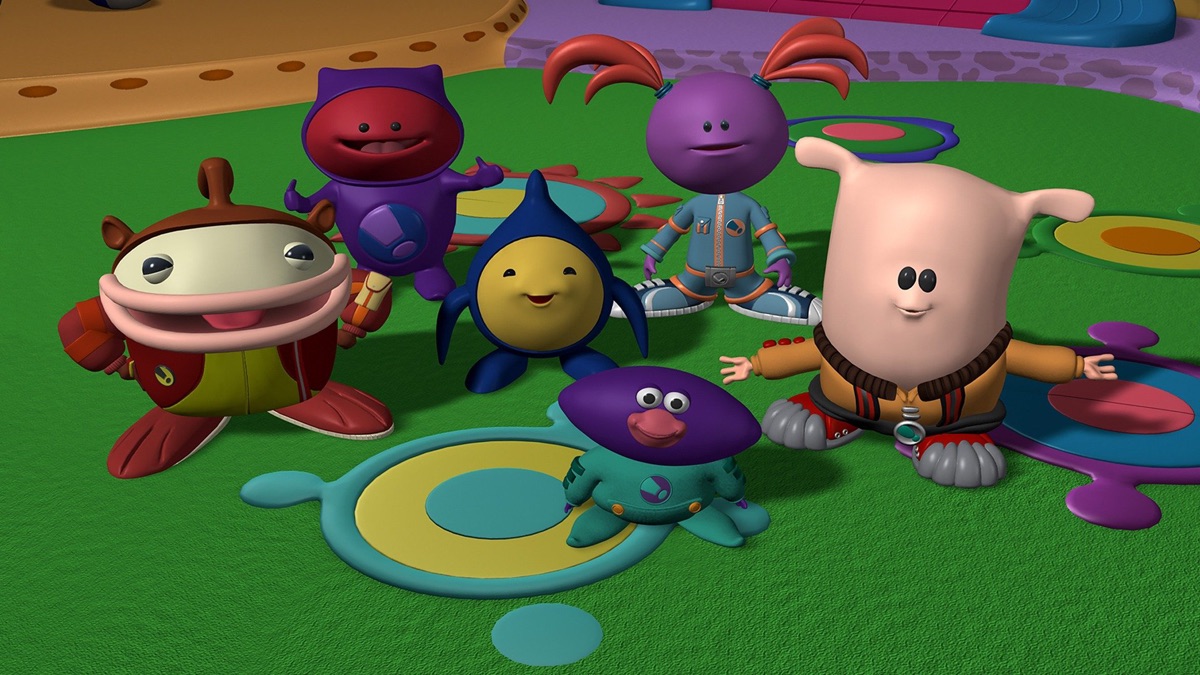 The Save-Ums! - Apple TV (BE)