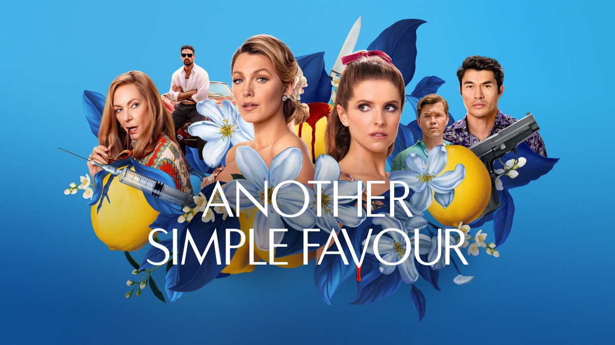 ‎Another Simple Favour - Apple TV