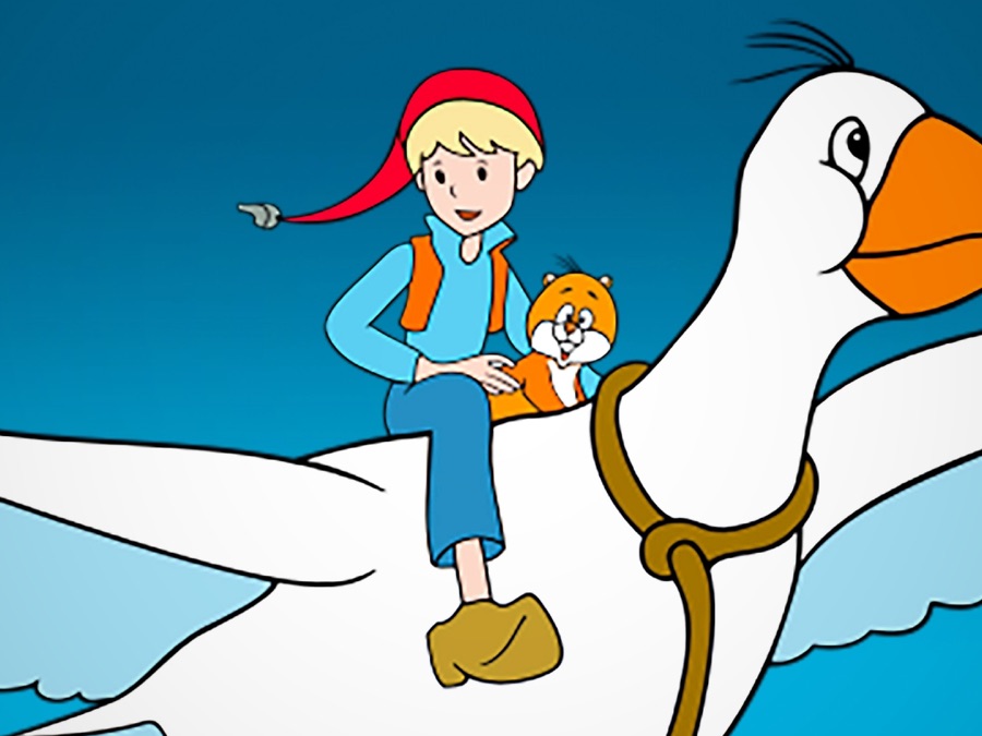 The Wonderful Adventures of Nils - Apple TV