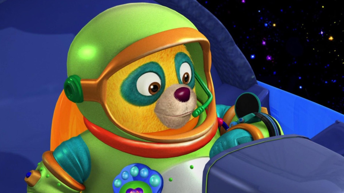 Goldfeather / Live and Let Ride - Special Agent Oso (Season 1, Episode ...